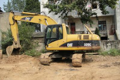 China 325DL used CAT excavator for sale  track excavator for sale