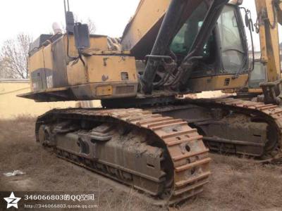 China 365B 365C HYDRAULIC EXCAVATOR second hand digger 385B 385C 350 375 for sale