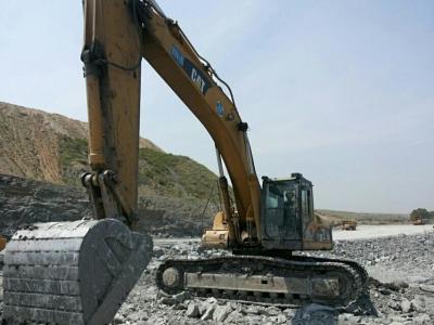 China 325C used CAT excavator for sale track excavator second hand digger 325D for sale