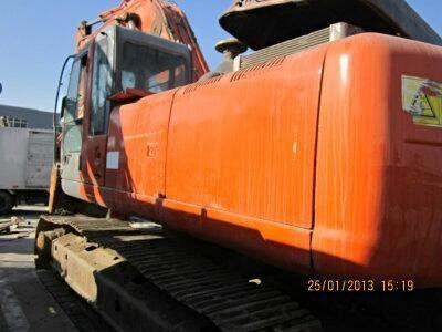 China ZX360-1 used excavator hitachi hydraulic excavator 2010  Jamaica Argentina Belize for sale