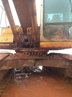 China KATO EXCAVATOR HD820-iii USED japan dig for sale