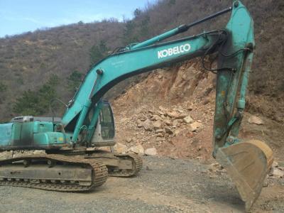 China SK250-6e used kobelco excavator for sale Digging machin for sale