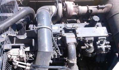 China pc360-7 used komatsu excavator japan machinery for sale