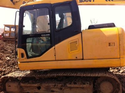 China 2008 pc130-7 used komatsu excavator japan machinery for sale