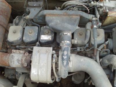 China 2005 pc220-6 used komatsu excavator digger for sale