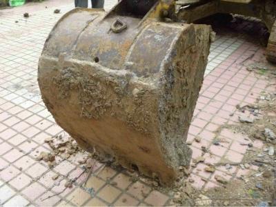 China pc56-7 used excavator komatsu hydraulic excavator japan dig machinery for sale