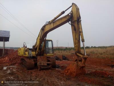 China pc200-6 used excavator komatsu  2000 for sale