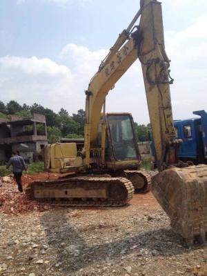 China used excavator komatsu excavator pc100-6  2003 for sale