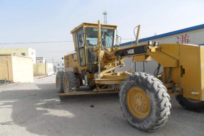 China caterpillar 140k motor grader for sale USA for sale