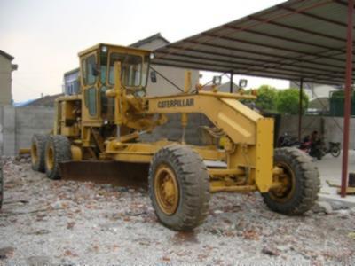 China 16G CAT Motor Grader earthmoving equipment for sale