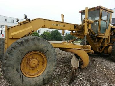 China 16G Cat used Motor Grader Philippines Taiwan prov. China Iran Costa Rica for sale