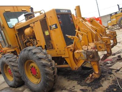 China 140G Cat used Motor Grader  Georgia Armenia Azerbaijan Byelorussia for sale