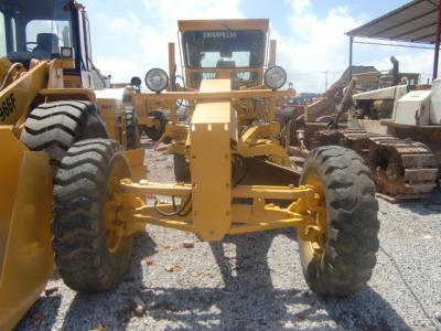 China 12G Cat used Motor Grader  Chile Colombia French Guyana Guyana for sale