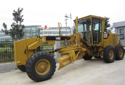 China 140K Used motor grader caterpillar 2013 for sale