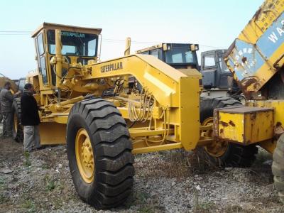 China 14G Used motor grader caterpillar america ethiopia Addis Ababa angola Luanda benin Porto for sale