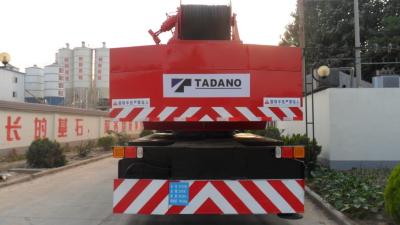 China 55T Tadano all Terrain Crane GT-550E for sale
