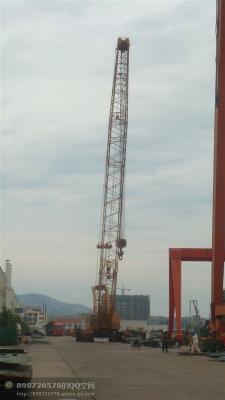 China 300T crawler crane manitowic for sale