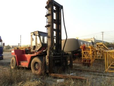 China 20T used TCM forklift for sale TCM forklift 15T 10T TCM Lift Trucks Fork Lift Trucks for sale
