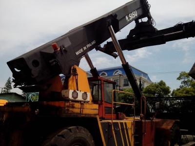 China 45T used komatsu forklift SiSU   material handling equipment for sale for sale