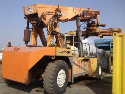 China used 42T Belotti  material handling equipment for sale for sale