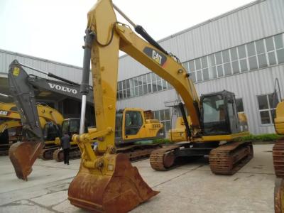China 2013 used CAT hydraulic excavator 323D for sale american caterpillar digger for sale