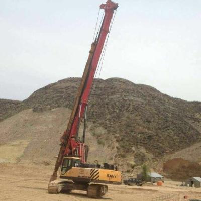 China Drilling Machine 2012 SANY SR200 SR220 SR180   Used Rotary Drilling Rig piling rig for sale