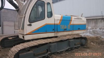 China Drilling Machine CMV TH14-35 Drilling Used Rotary Drilling Rig piling rig for sale