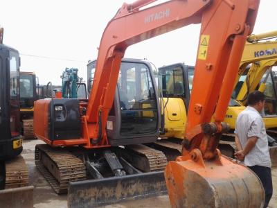 China ZX60 used excavator hitachi hydraulic excavator for sale