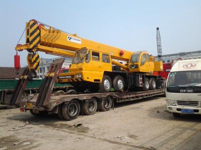 China GT650E 65T TADANO all Terrain Crane  TG-650E truck crane JAPAN Truck  crane for sale