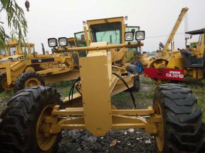 China 2011 140H Used motor grader caterpillar cat grader for sale china supplier for sale