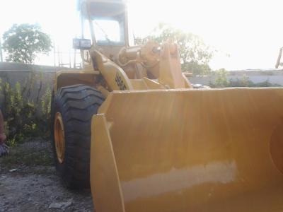 China 966F Used Caterpillar used Wheel Loader in dubai damman for sale