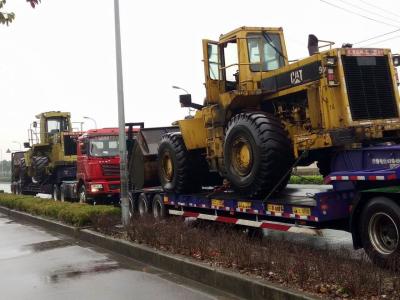 China 980F frond end loader Used Caterpillar used Wheel Loader in dubai damman for sale