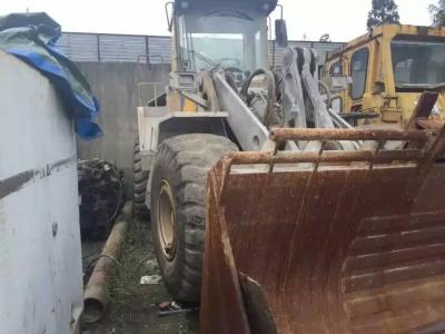 China L150E frond end loader Used  used Wheel Loader in dubai damman for sale