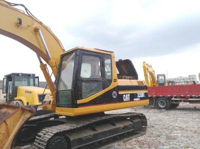 China 320BL CATERPILLAR HYDRAULIC EXCAVATOR track excavator second hand digger 320B 320A for sale
