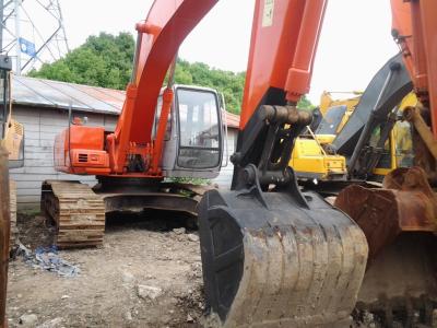 China used hitachi EXCAVATOR EX210-5 USED japan dig second excavator for sale
