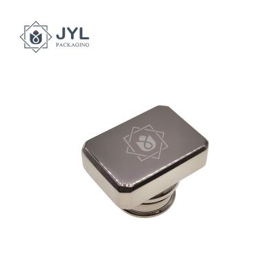 Китай Rustproof сгустите алюминиевые крышки духов, универсальную крышку флакона духов продается