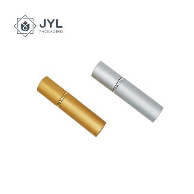 China De opnieuw te gebruiken Verstuiver van het Aluminium Zilveren Parfum, Lekvrije Draagbare Parfumhouder Te koop