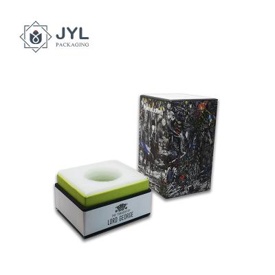 China Engrosse a caixa de empacotamento cosmética ISO9001 Dustproof da garrafa de perfume do presente à venda