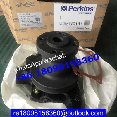 China U5MW0181 Perkins Water Pump for Forklift Linde U5MW0106/genuine engine parts for sale