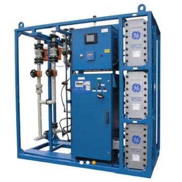 Ultra Pure Water Reverse Osmosis EDI Membrane Stack Electro-Deionization (EDI/CEDI) Water Filtration Systems