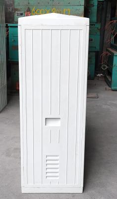 China IP65 Waterproof Fiberglass Enclosure Box UV Resistant SMC Fully Insulated for sale