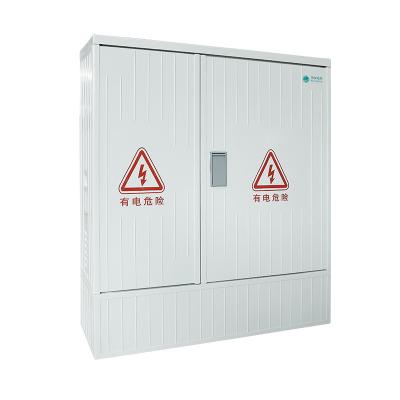 China Smc Polyester Optical Distribution Boxes For Indoor Use Corrosion Resistance for sale