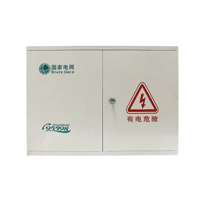 Cina Hub di scissione di distribuzione della fibra di SMC 144 della scatola di recinzione della vetroresina del ramo del cavo di DMC in vendita