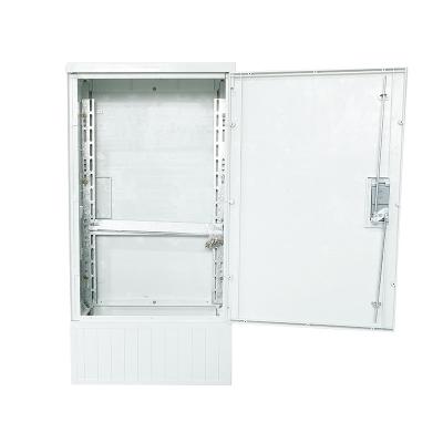 Cina La scatola ottica di recinzione della vetroresina della telecomunicazione installa il materiale di SMC DMC Weathproof in vendita