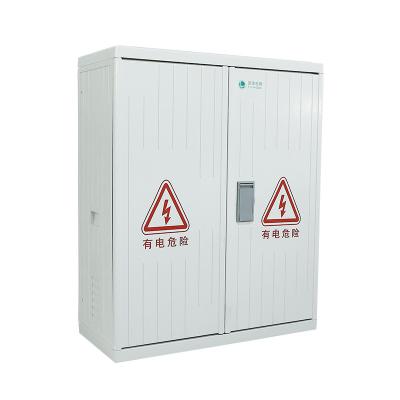 Cina Distribuzione resistente alle intemperie della scatola 380V di recinzione della vetroresina di SMC antinvecchiamento in vendita