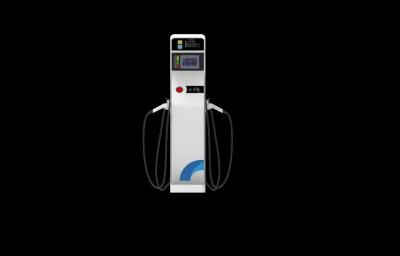 Cina caricatore dell'automobile elettrica di CA 22kw con tipo - 2 Ocpp 3G/4G RFID Ocpp1.6 APP in vendita