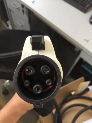 Cina Tipo - 2 caricatore portatile elettrico dell'automobile delle stazioni di carico 16A 3.5KW di EV in vendita
