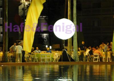 China 240VAC Helium Moon Balloon Lights With Metal Halide Customized Logo 800W for sale