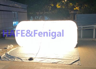 China 12kW Dimmable Film Lighting Balloon Double Color Temperature 5600k for sale
