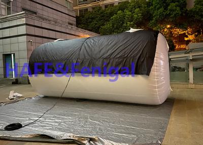 중국 사진술 영화를 위한 주문 제작된 부풀게할 수 있는 LED 라이트 풍선기구 575W HMI 판매용